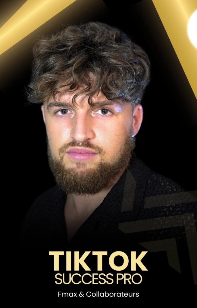 La plateforme qui transforme votre TikTok en véritable source de revenus - Success Mastery